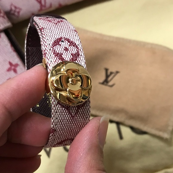 Louis Vuitton | Accessories | Authentic Louis Vuitton Mini Lin Set ...